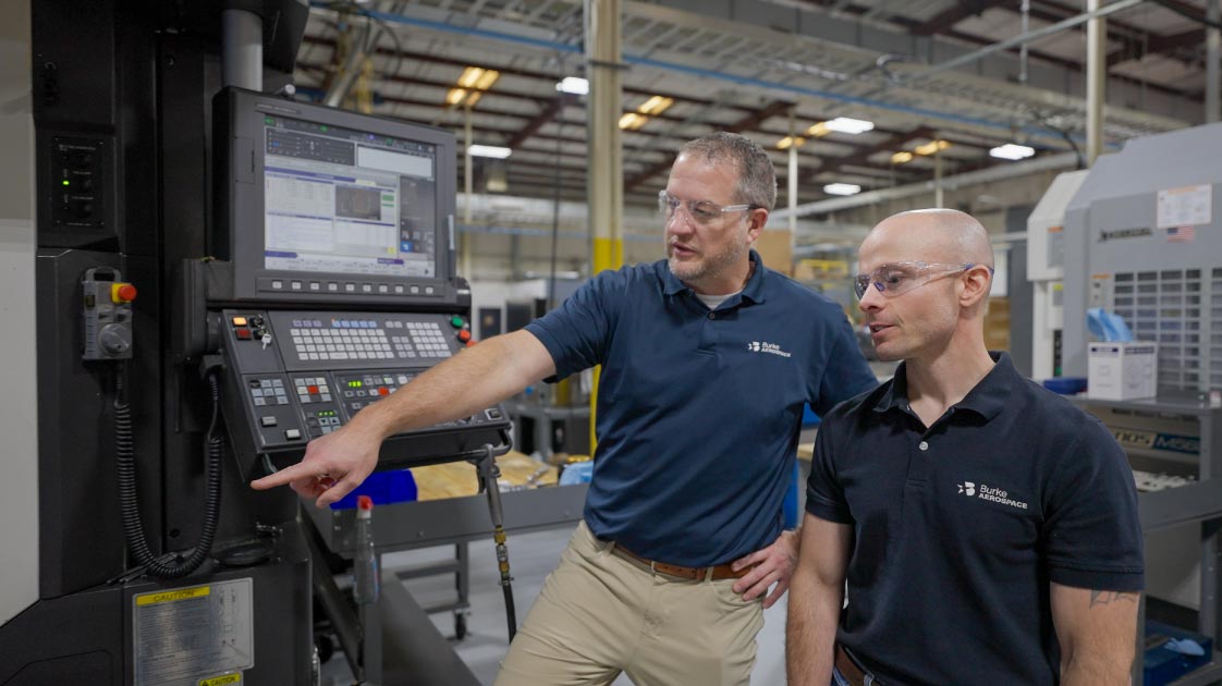 About - Burke Aerospace