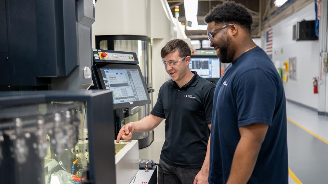 Contact - Burke Aerospace